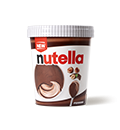 Lody Nutella