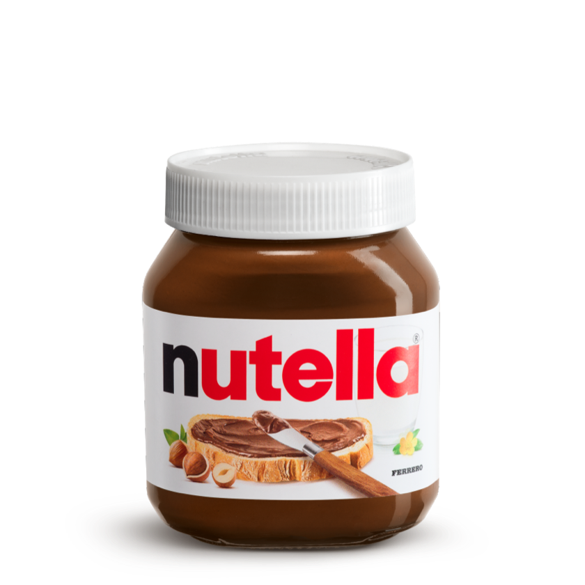 Borcanul de Nutella® Nutella®