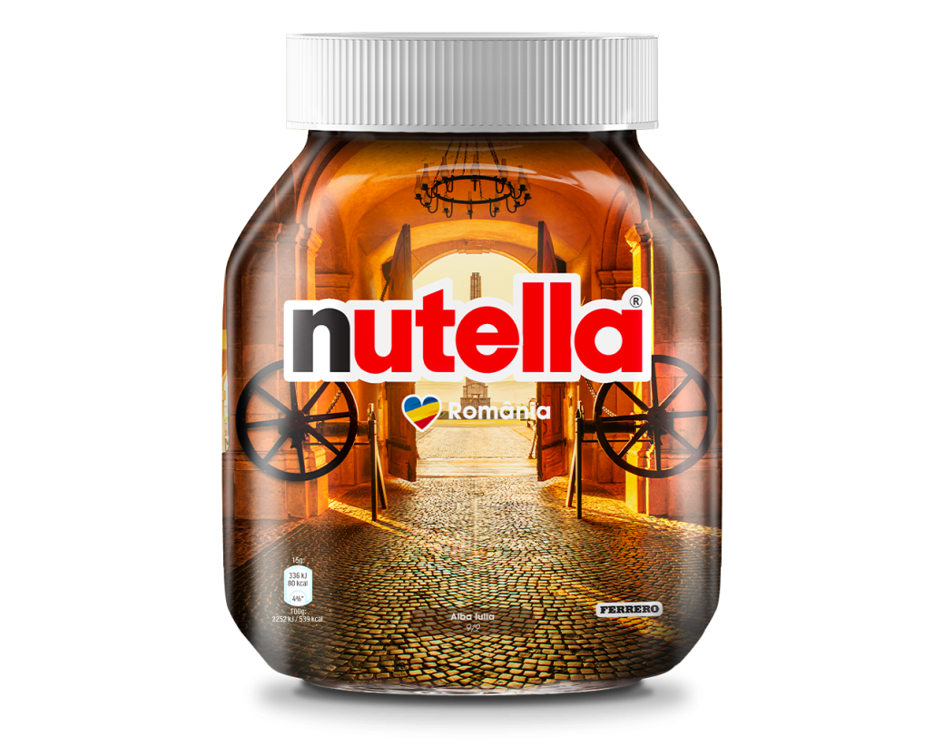 Alba Iulia | Nutella® Romania