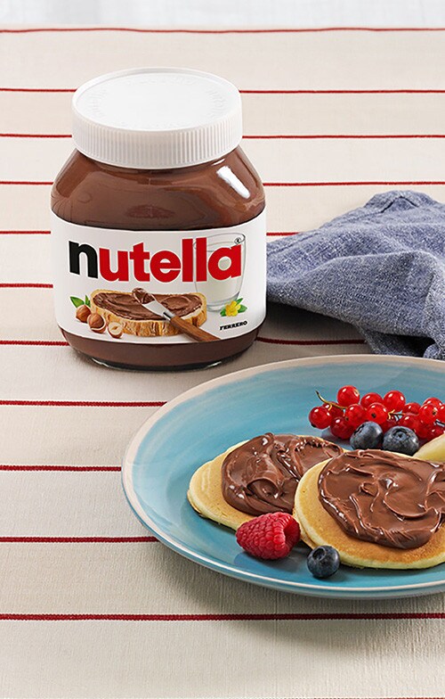 Homepage | Nutella® Romania