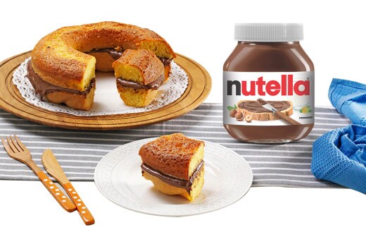 Nutella® tarifini bul | Nutella® Türkiye