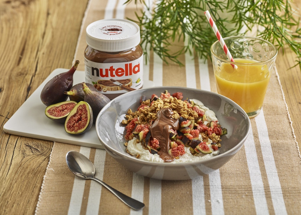 Find your Nutella® recipe | Nutella® UK and Ireland | Official Website