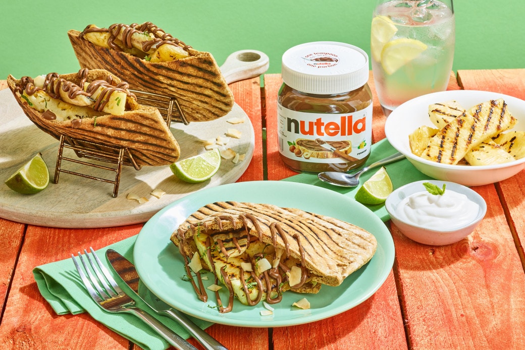 Find your Nutella® recipe | Nutella® UK and Ireland | Official Website