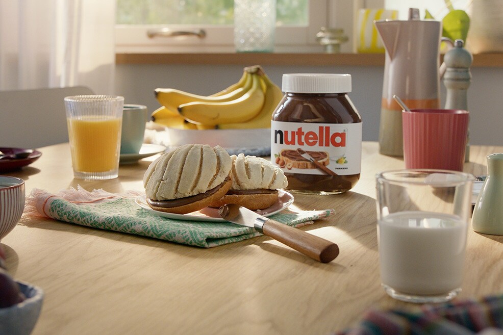 Find your Nutella® recipe | Nutella® UK and Ireland | Official Website