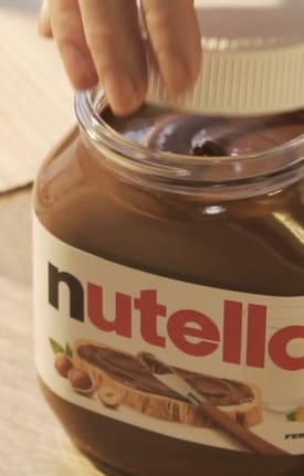 Homepage | Nutella® UK and Ireland | Official Website