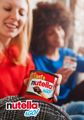 Frozen Nutella Croissants | Products | Nutella