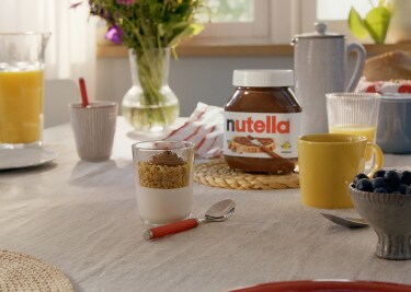 Find your Nutella® recipe | Nutella® UK and Ireland | Official Website