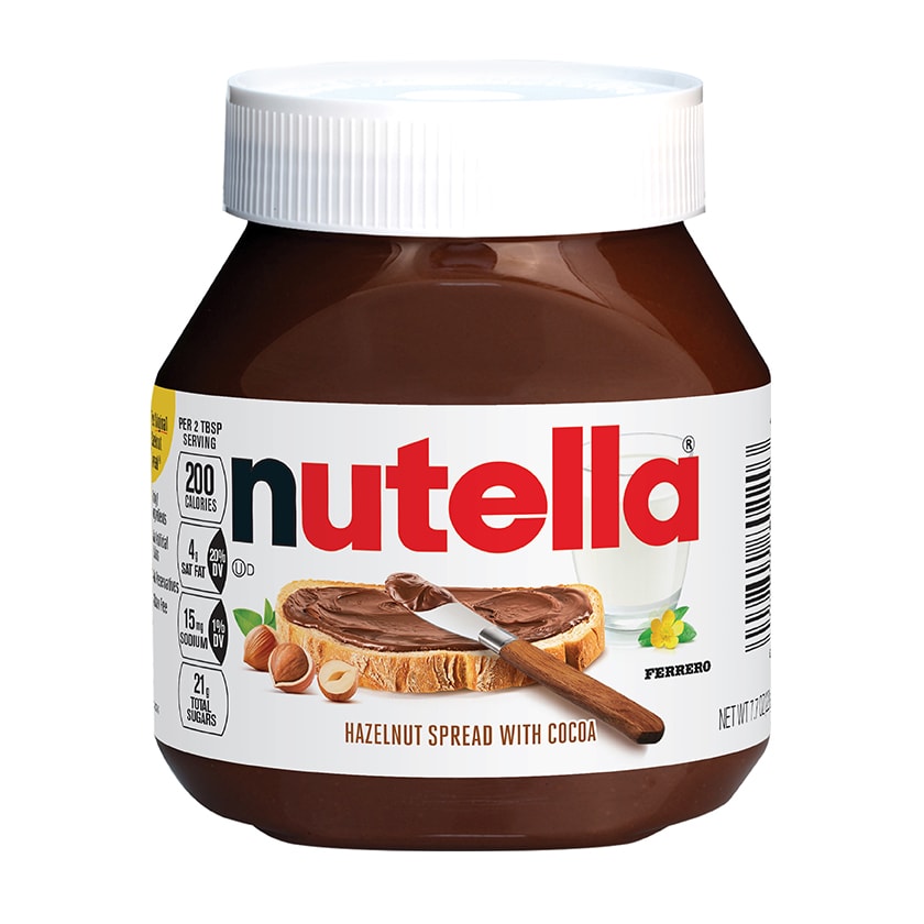 Nutella® Jar | Nutella®