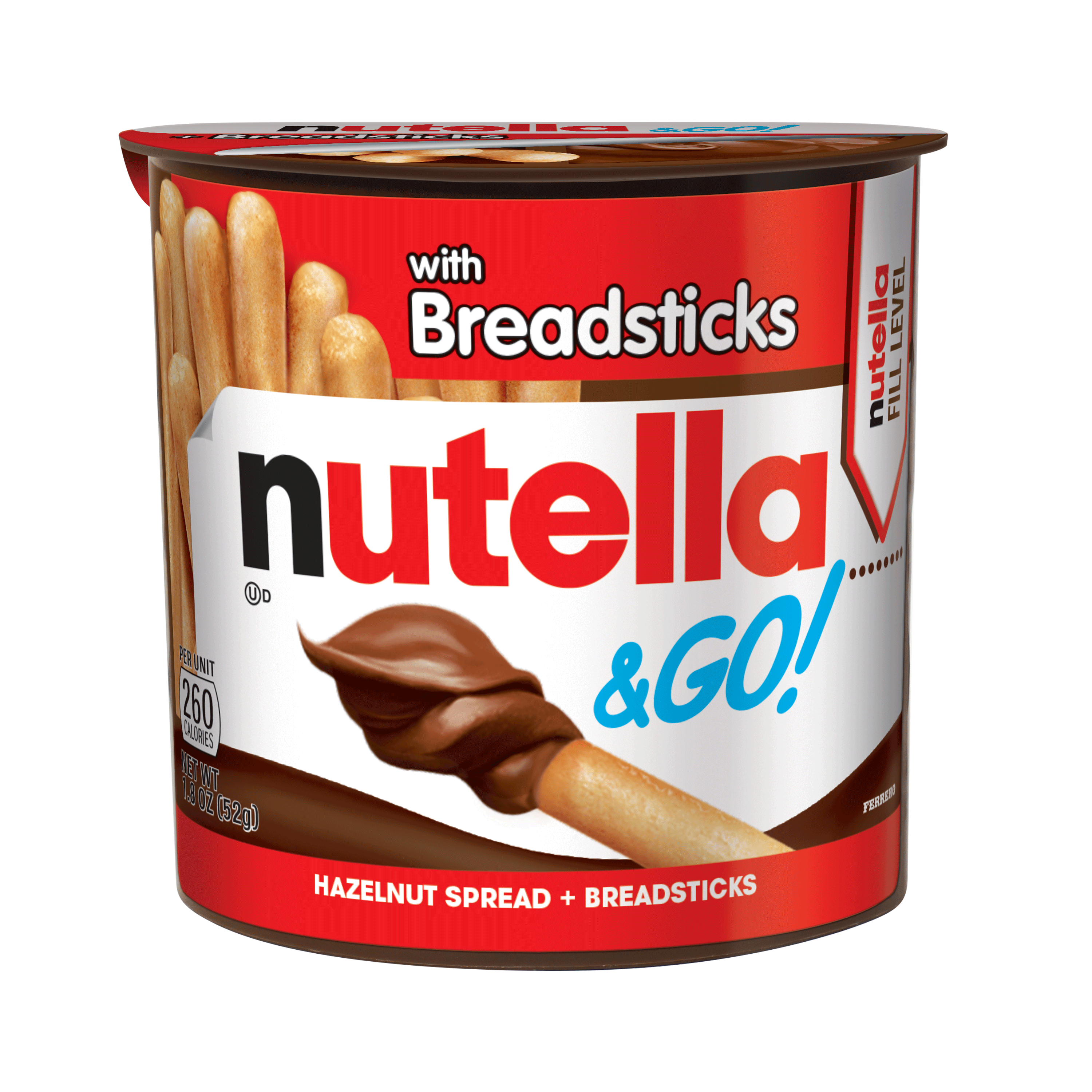 Our Products Catalogue | Nutella® USA | Official Website