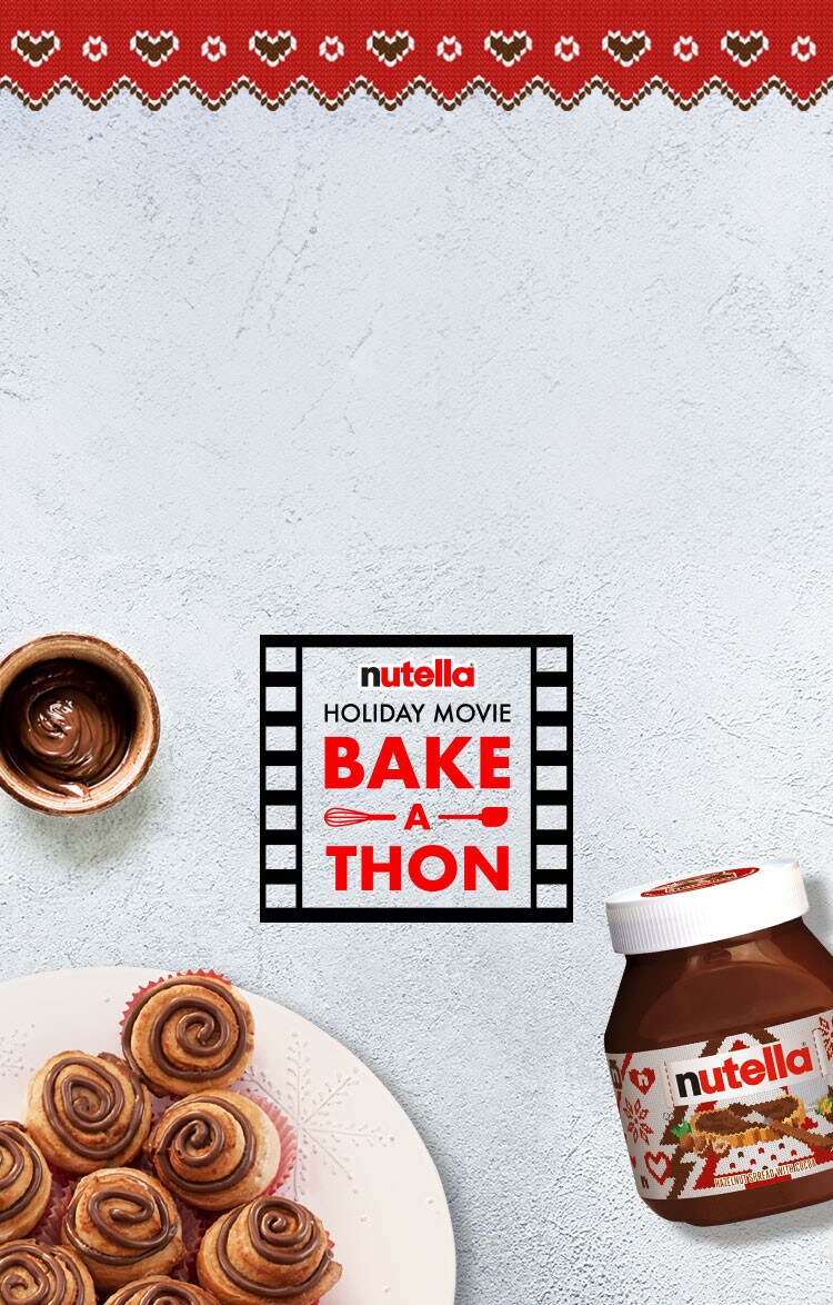 Nutella Holiday 2024