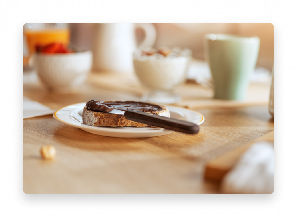 New look | Nutella® USA | Official Website