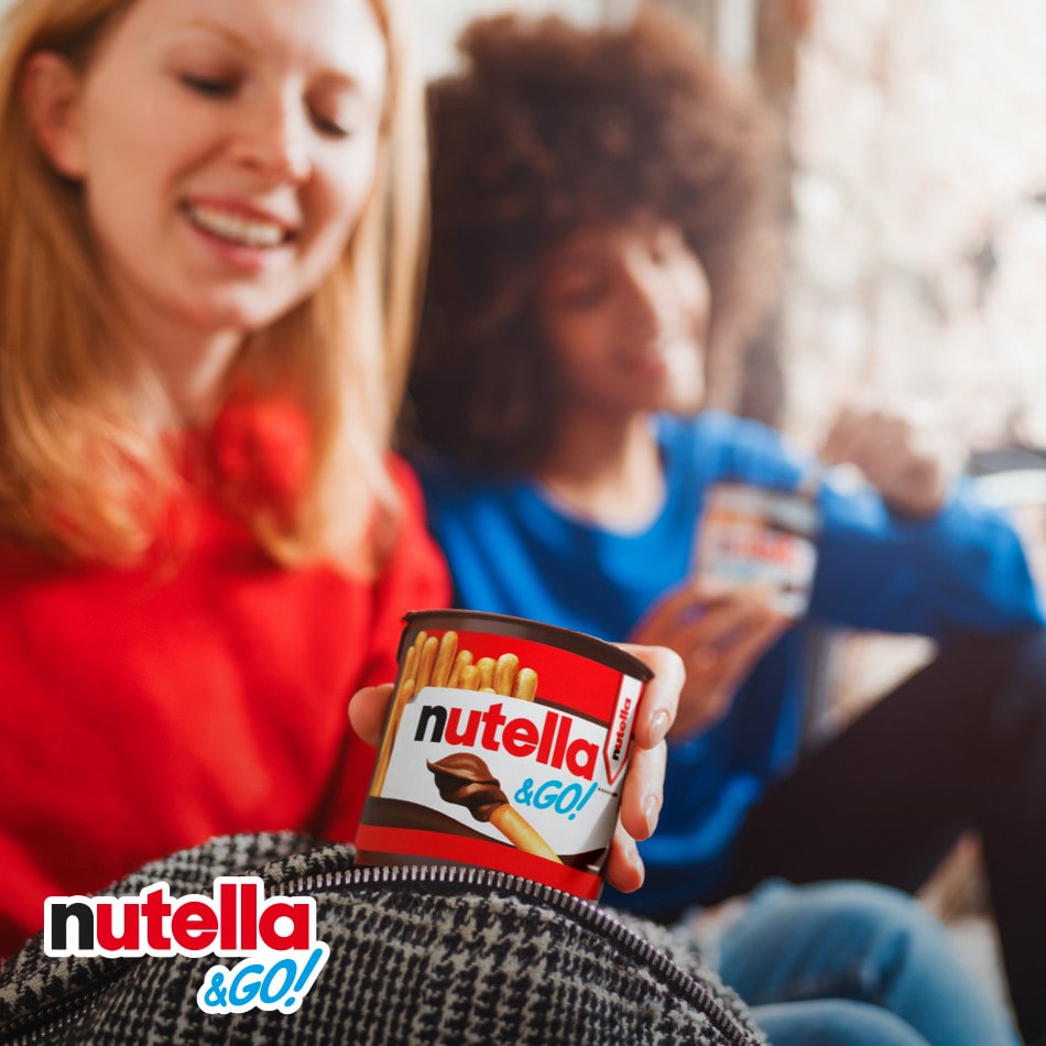 Nutella® & GO! | Ingredients & Nutritional Value| Nutella® US