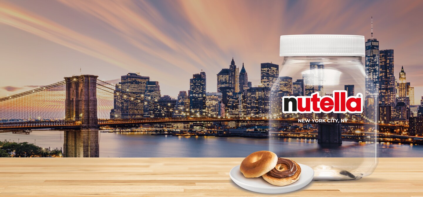 Breakfast Across America | Nutella® USA | Official Website