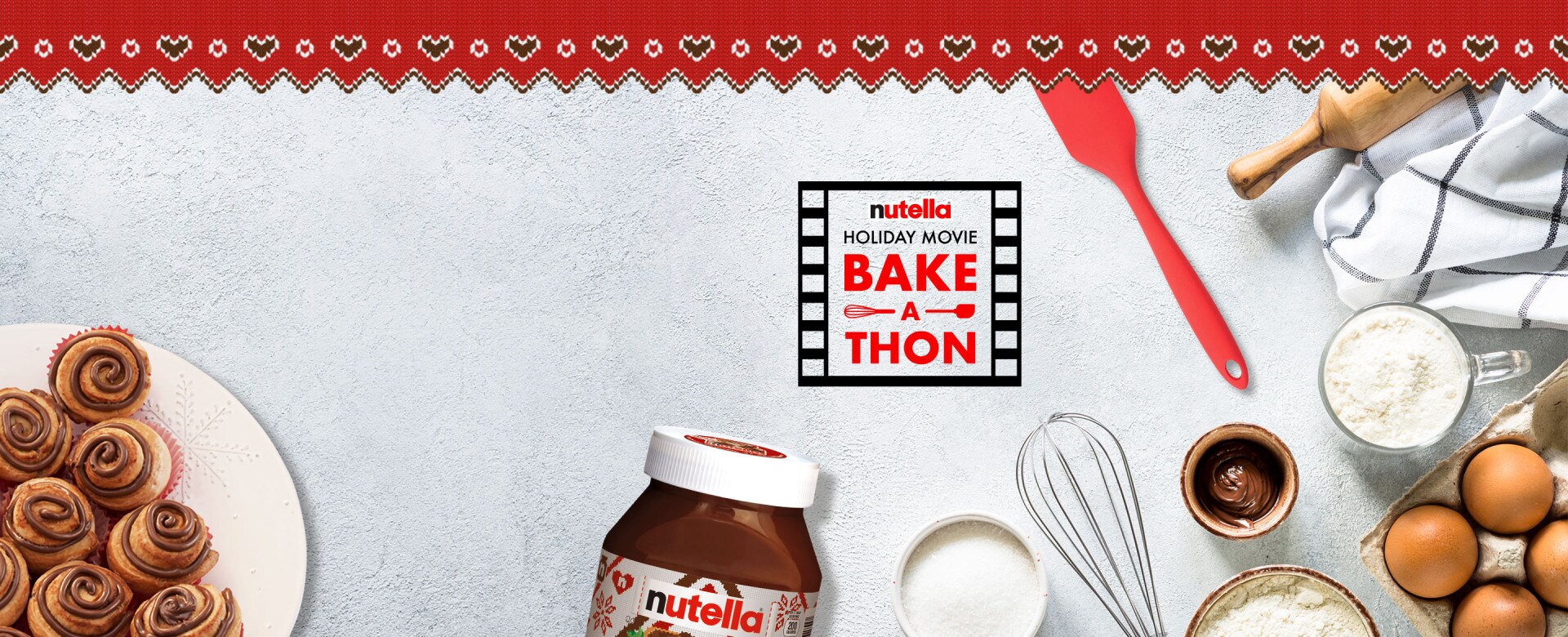 Nutella Holiday 2024