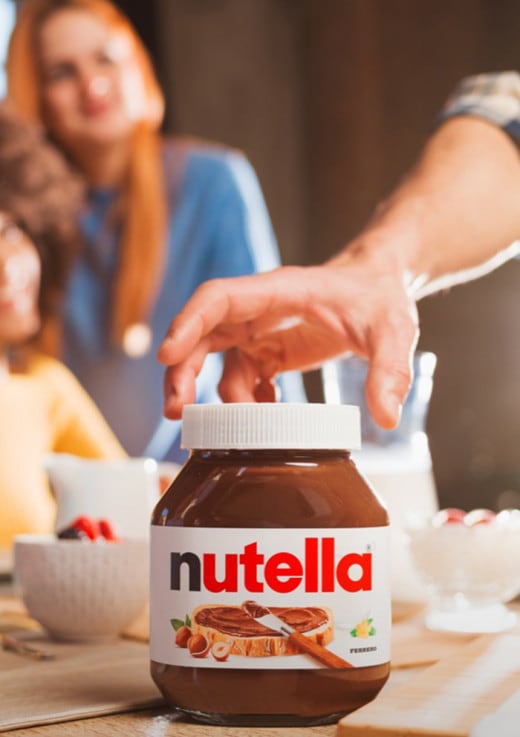 New look | Nutella® | Official Website