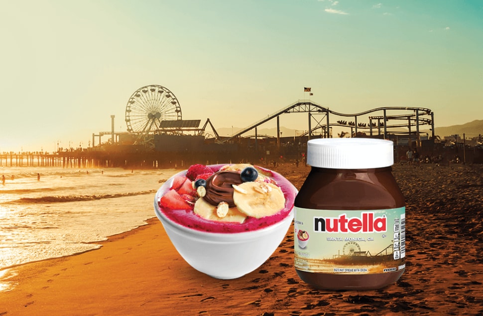 Acai Bowl with Nutella® recipe | Nutella® United States of America