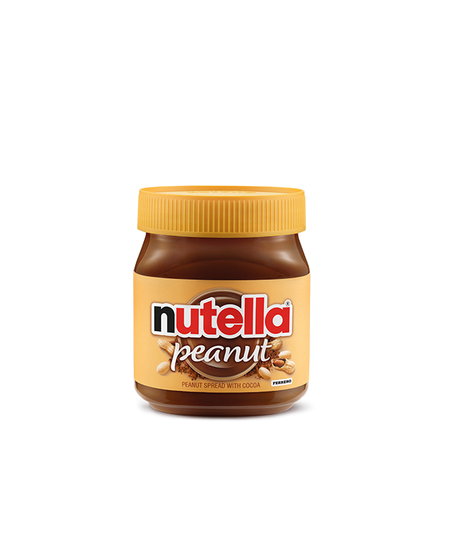 Nutella® Peanut | Nutella® US