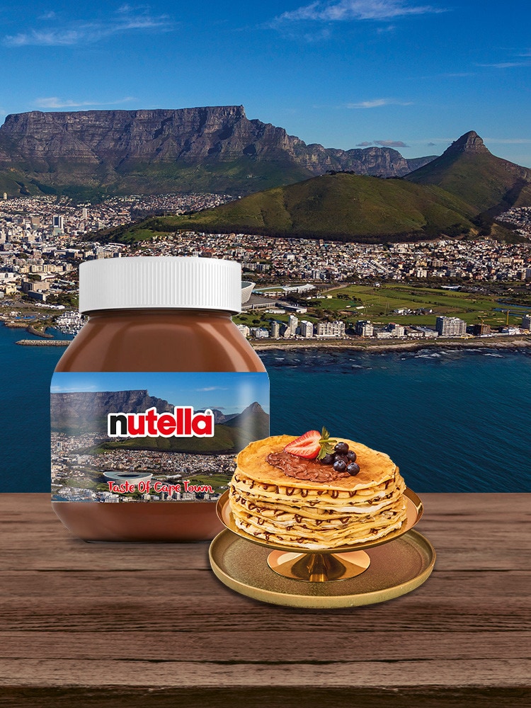 A taste of breakfast enjoyed across South Africa. | Nutella® South ...