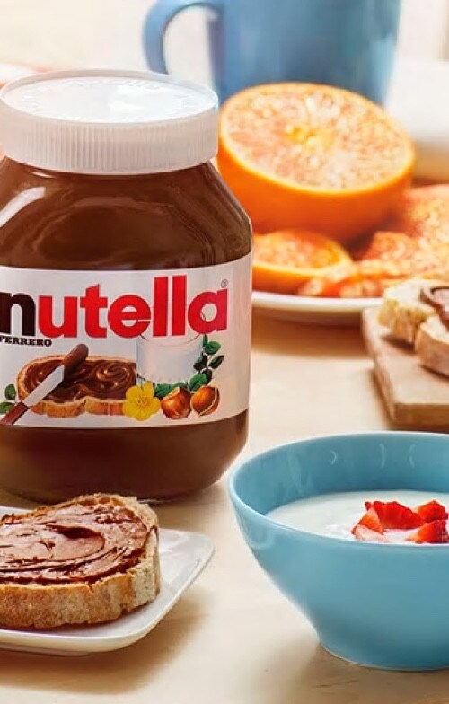 Nutella® Global | Official Website